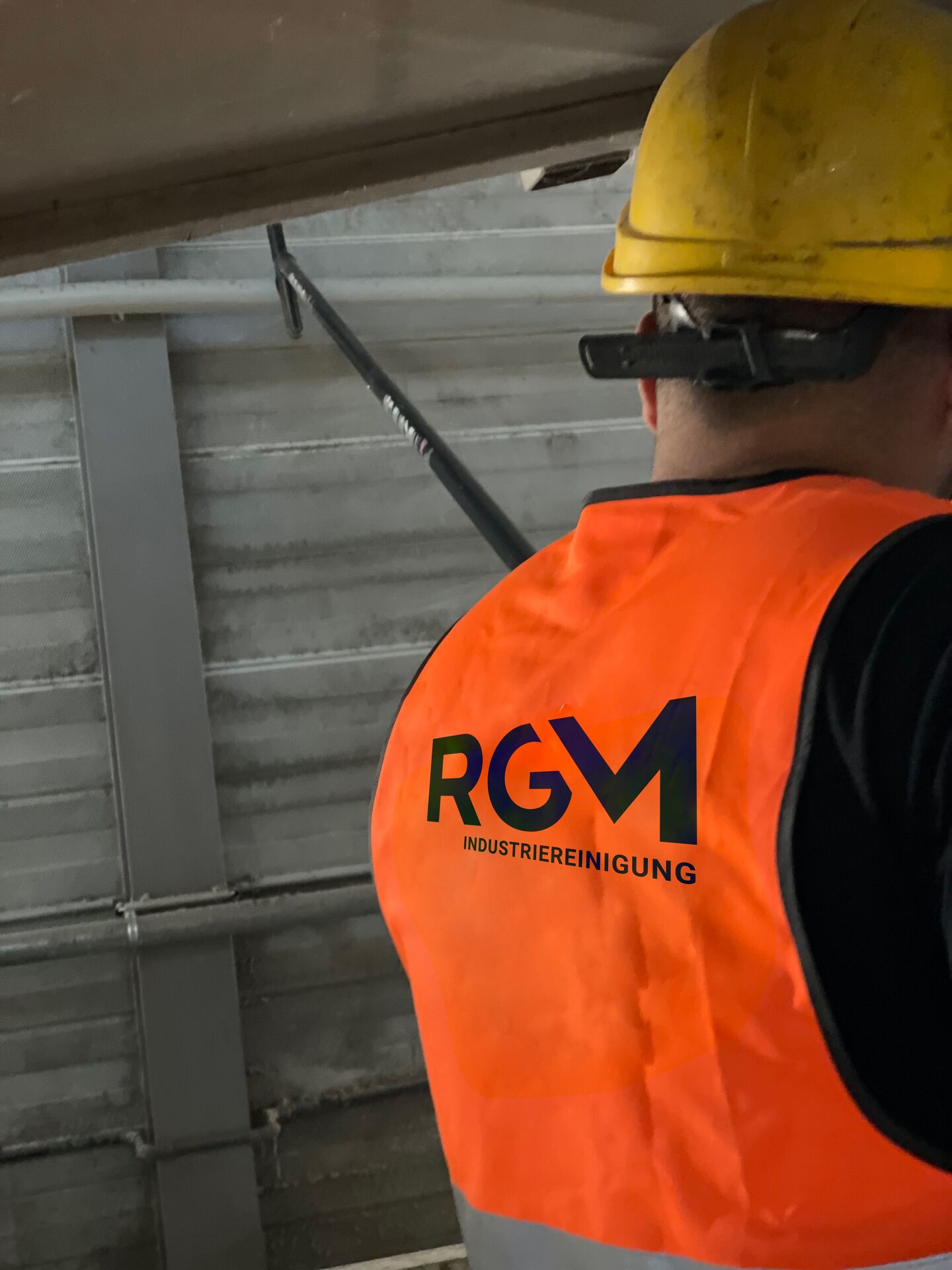 RGM-Industriereinigung - Laserreinigung, Sandstrahlung ...